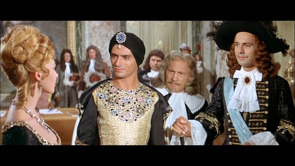 Elokuvahömppää: Angélique and the King (Angelika ja kuningas)