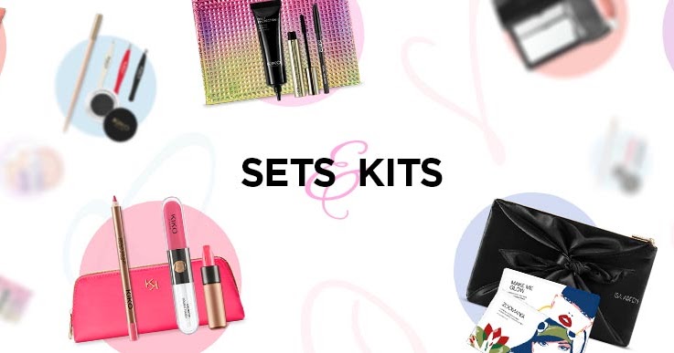 KIKO: SETS & KITS
