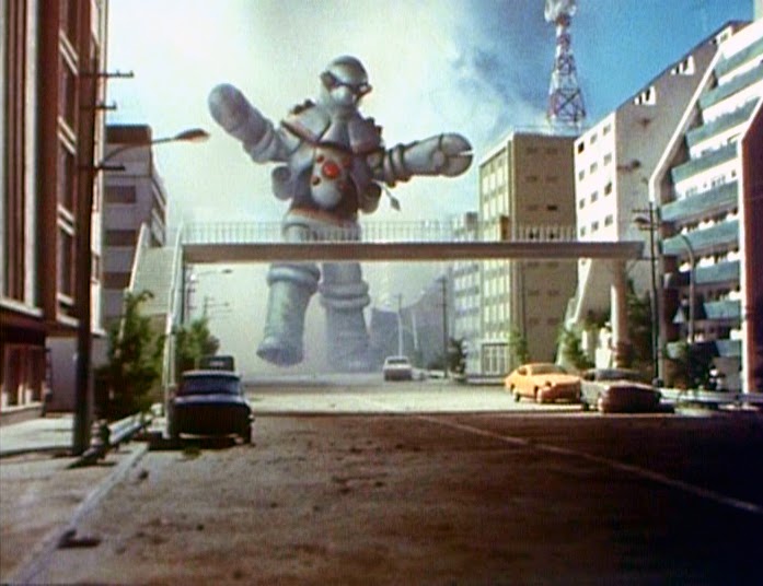 13: THE SUPER ROBOT RED BARON / Nippon Gendai, Senkousha - Series from ...