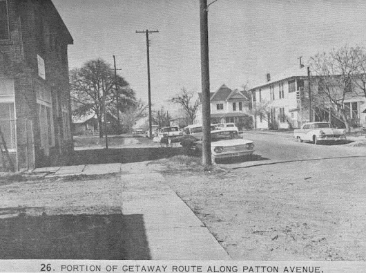 DVP's JFK ARCHIVES: THE J.D. TIPPIT MURDER SCENE (PHOTO GALLERY)