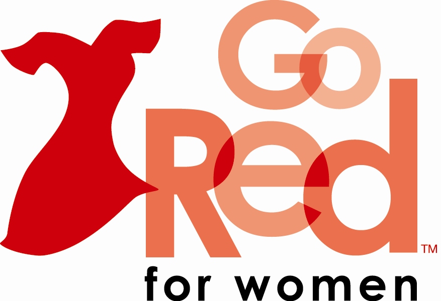 Rosanna's Table Talk: Go Red For Women 2013