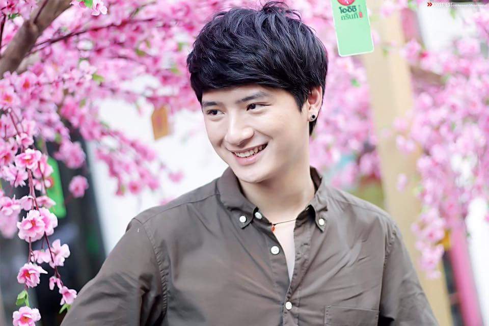 Biodata dan Fakta Krist Perawat Sangpotirat | BL Inspired