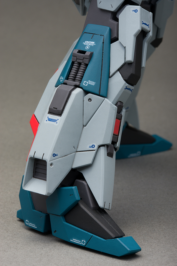 Custom Build: HGBF 1/144 Lightning Gundam Heavy Weapon