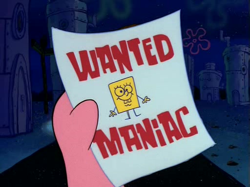 Download Spongebob Squarepants 07a Hall Monitor Bahasa Indonesia Global ...