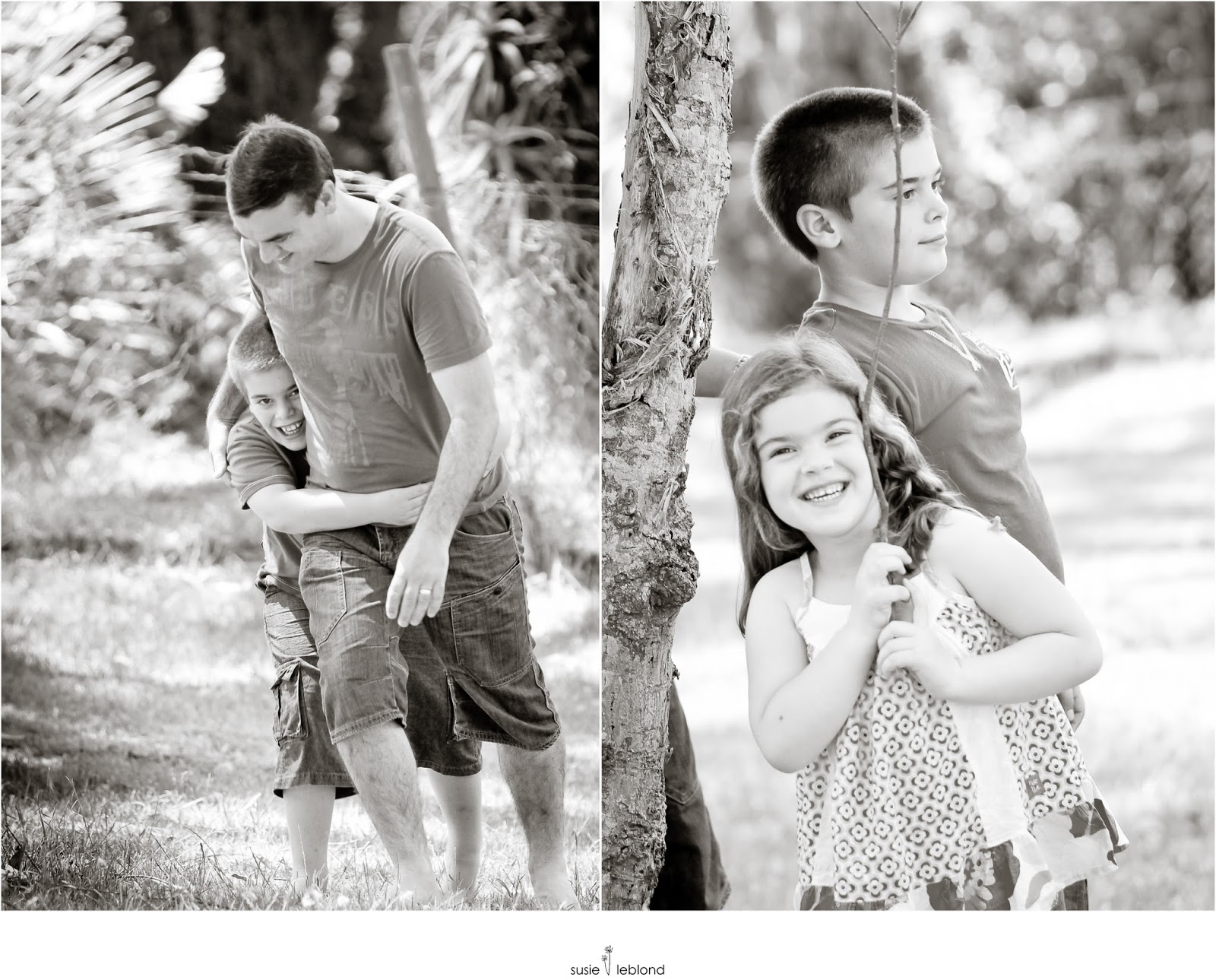 susie leblond photography: Muller Family