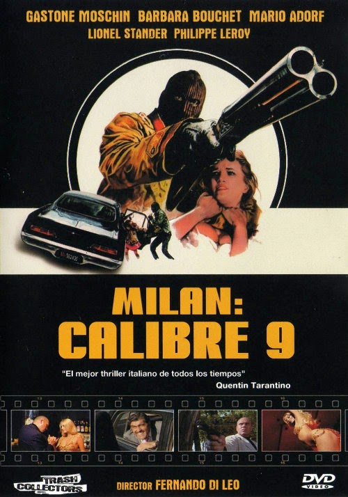 Milano Calibre 9 (1972)