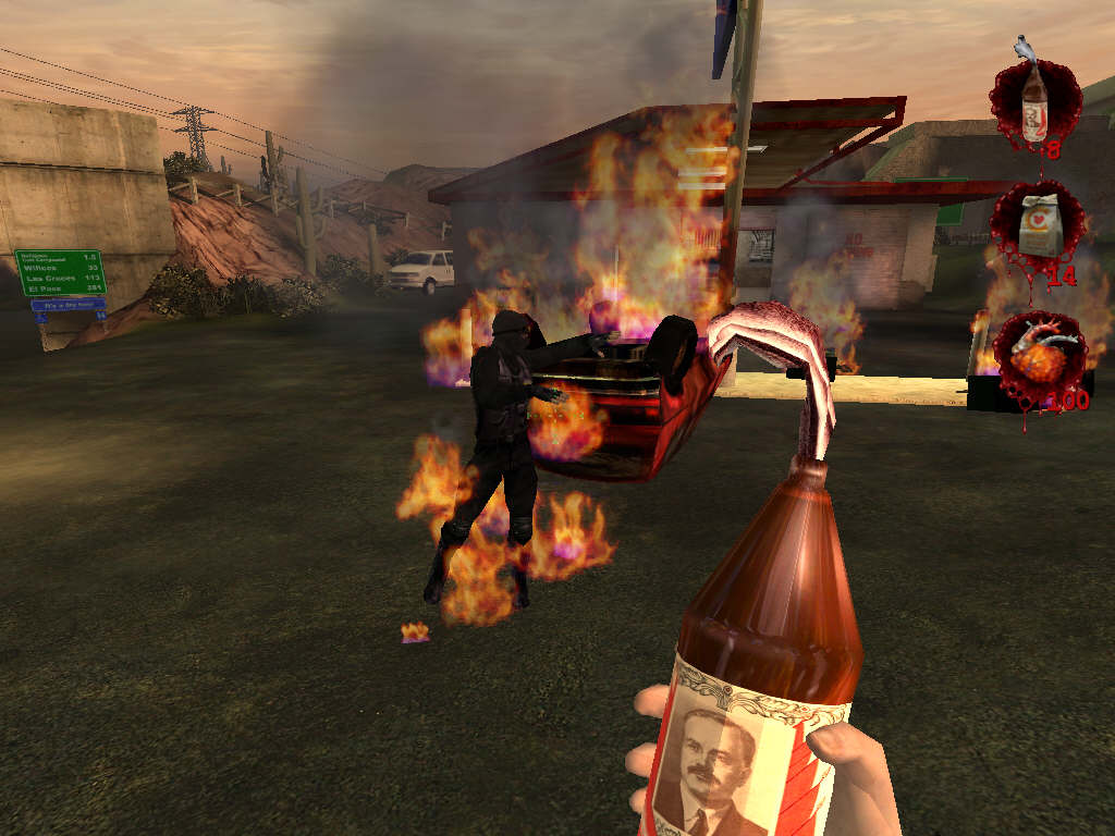 Postal 2 (Pc)