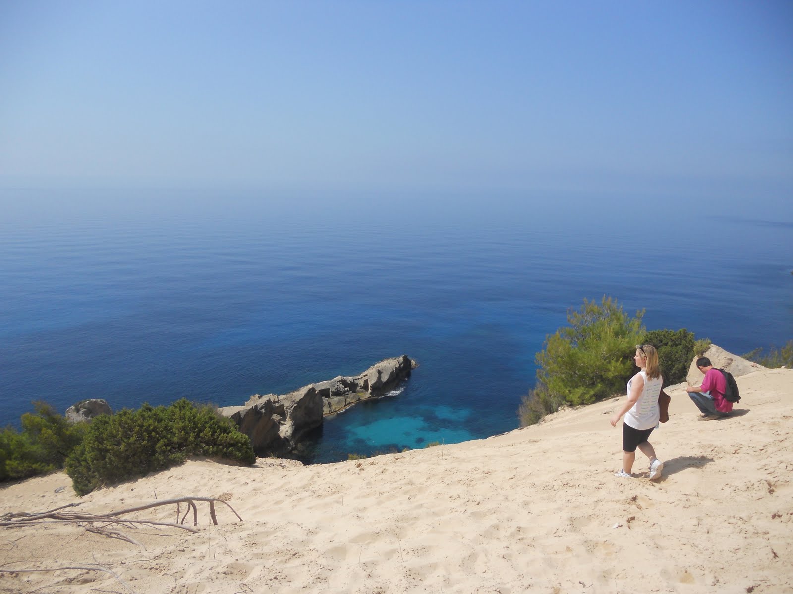 Uncharted: "It's pronounced Ibitha"