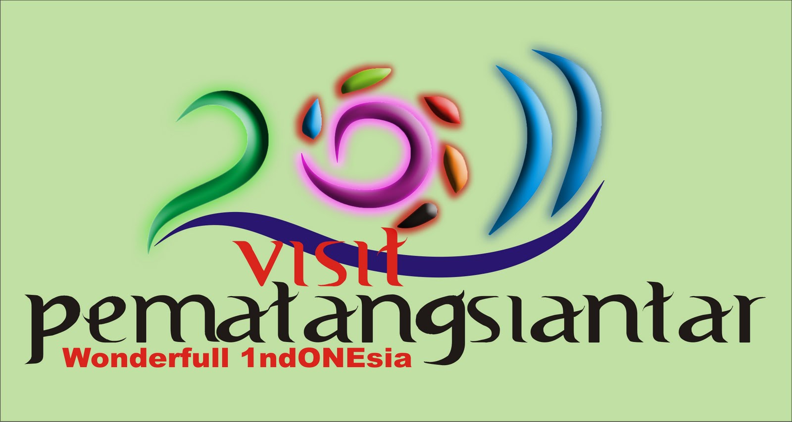 AREKGO: Logo Untuk Memperkenalkan Tiap Daerah Di Indonesia