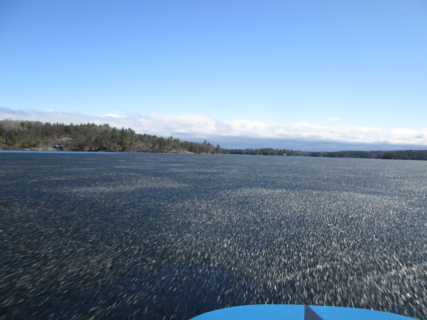 Parry Sound South Channel Blog