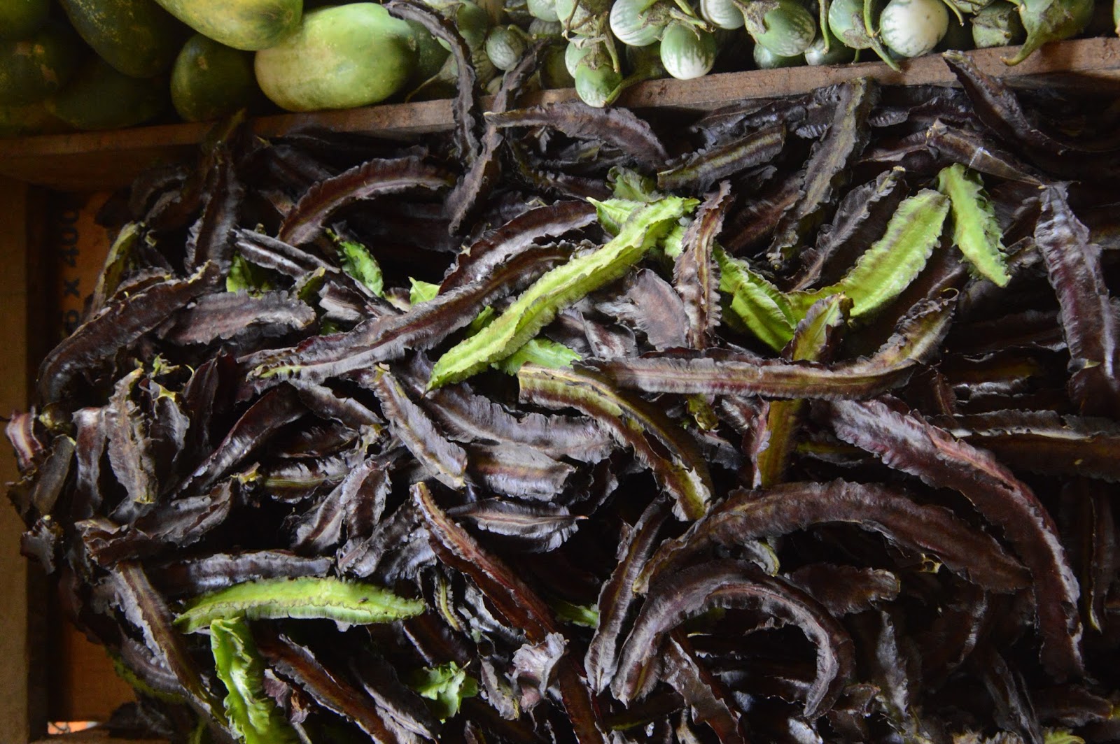 euphoRHEA: The Sri Lanka Chronicles - Dambulla Vegetable Market