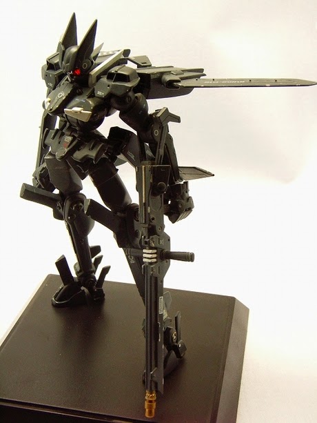 HG 1/144 Union Flag Custom - Customized Build