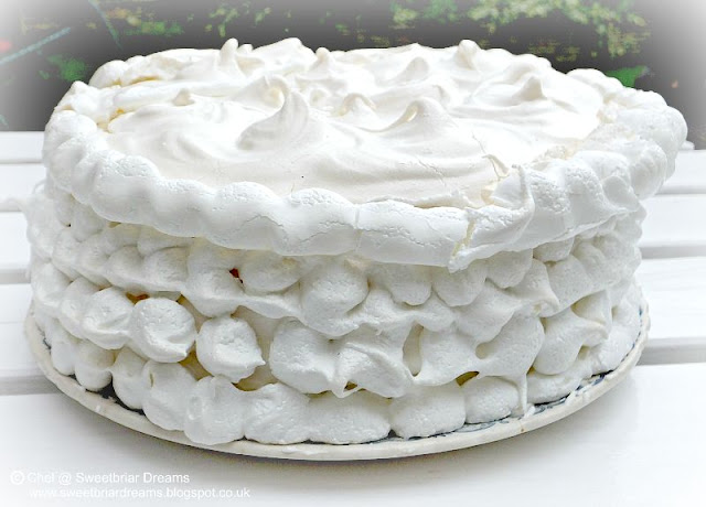 Sweetbriar Dreams: The Disaster of the Spanish Windtorte