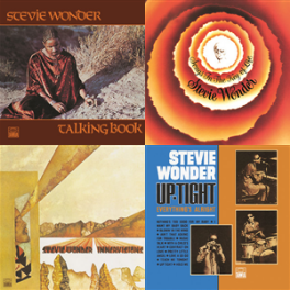 narrowcast: Deep Album Cuts Vol. 100: Stevie Wonder
