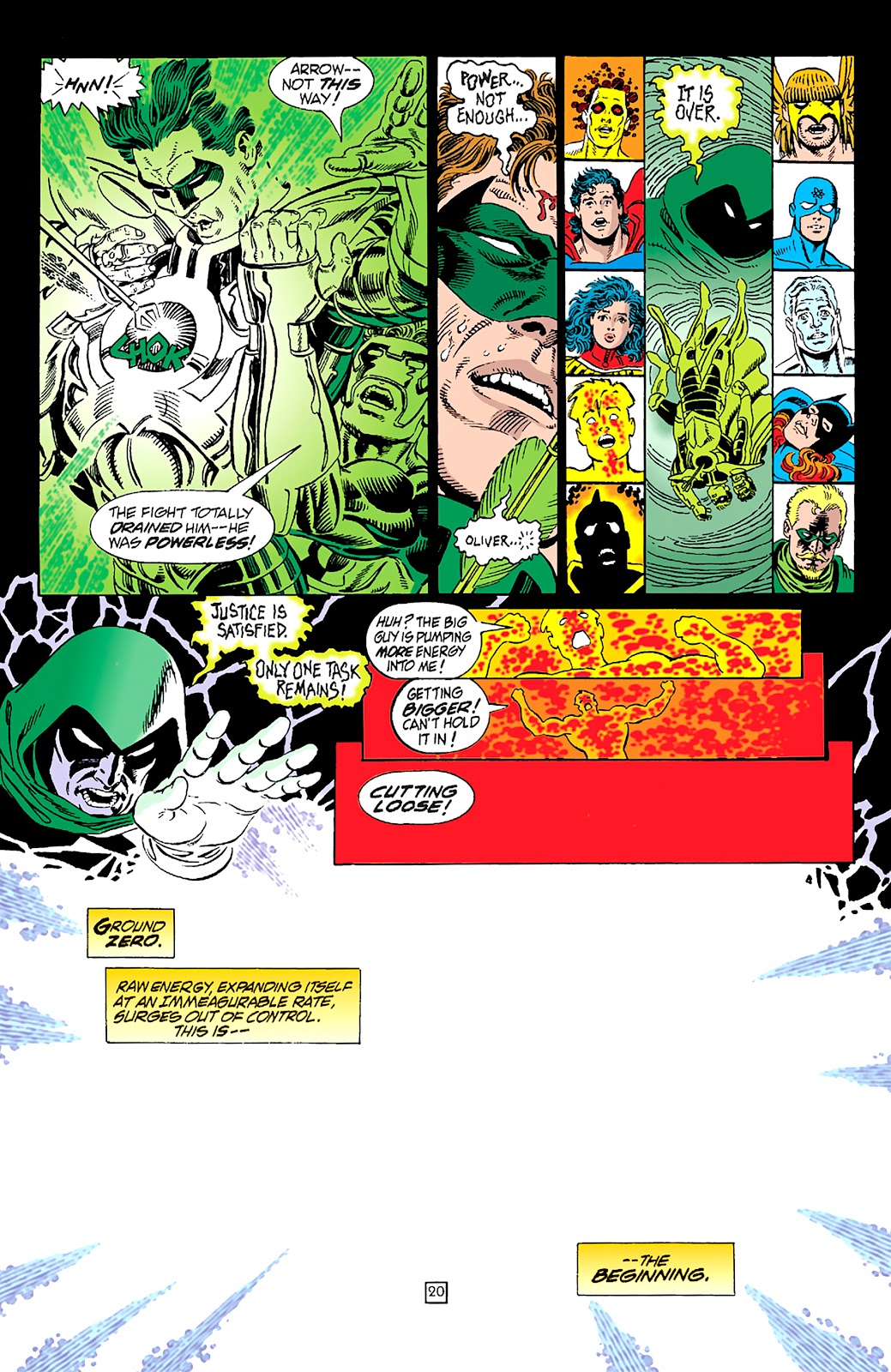 Superman Heat Vision vs Cyclops Optic Blast : r/whowouldwin