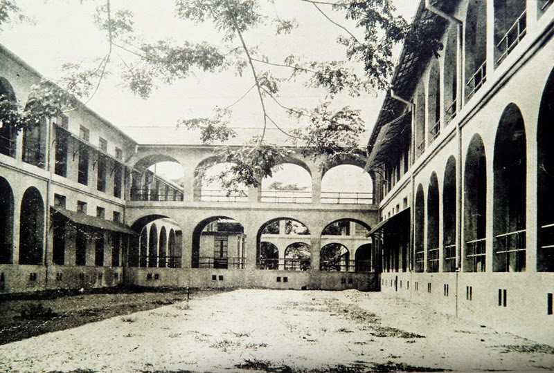 Design Goulash: The Philippine General Hospital: An American Colonial ...