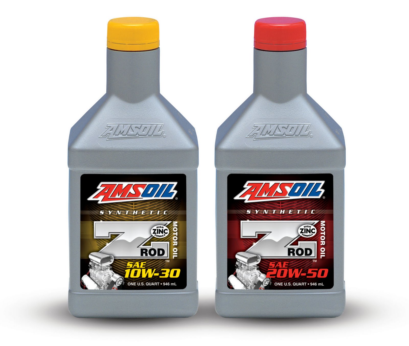 AMSOIL - "Oil Twins", Independent Dealers: AMSOIL Introduces New Z-ROD ...