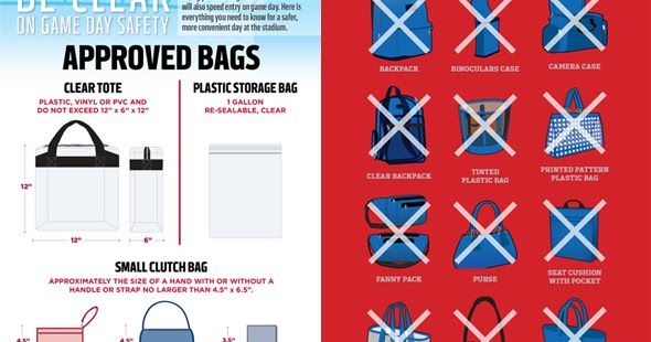 The Style Ref | The Fashion Authority for Work, Play & Gameday: Gameday ...