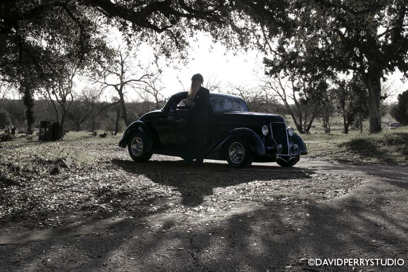 Motorcycle Rally: ZZ Top & the famous Billy F. Gibbons