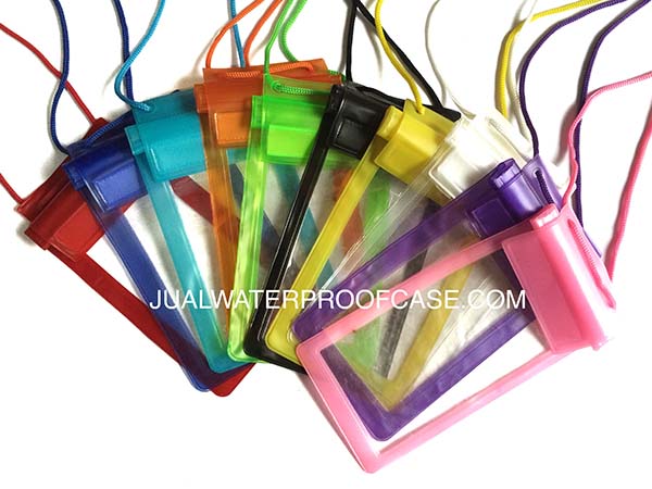 Jual Waterproof Case HP Harga Grosir | Sarung Handphone Waterproof ...