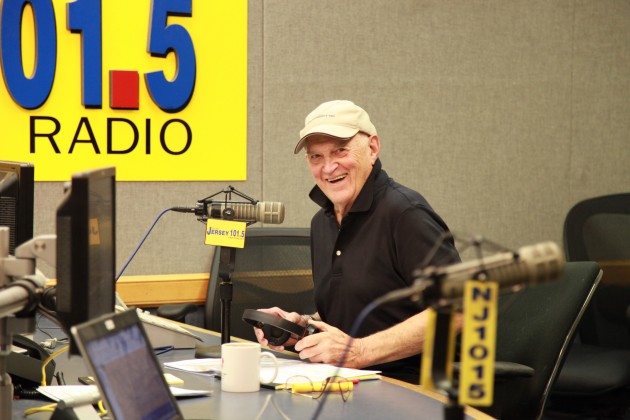 Media Confidential: NJ Radio: Injury Sidelines WKXW's Jim Gearhart