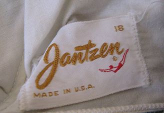 Jaimee-Kate: Vintage History: Jantzen