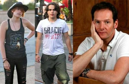 Picoteando el Espectaculo: El origen biológico de los hijos de Michael ...