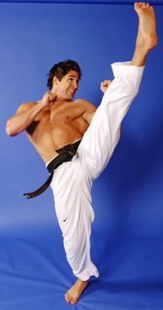 Tae Kwon Do: Bren Foster