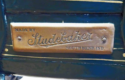 American Auto Emblems: STUDEBAKER
