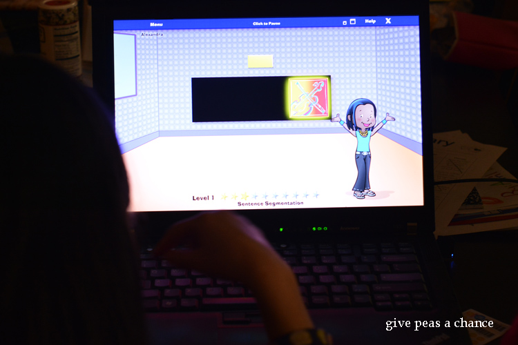 Give Peas a Chance: HearBuilder Educational Software Collection Review