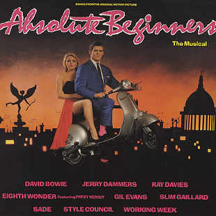 Absolute beginners - David Bowie - 1986 - Pop Rock Music 80s | 80 In Musica