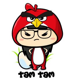 Angry Tam tam