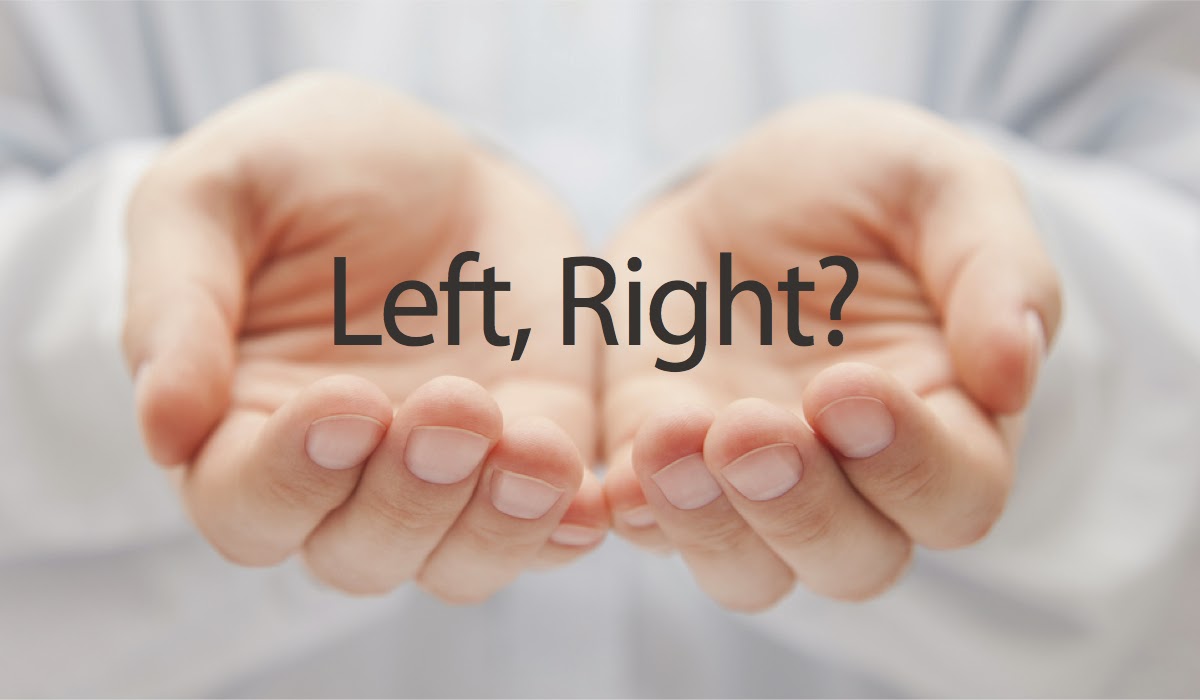 learnenglish: right and left -handedness in humans