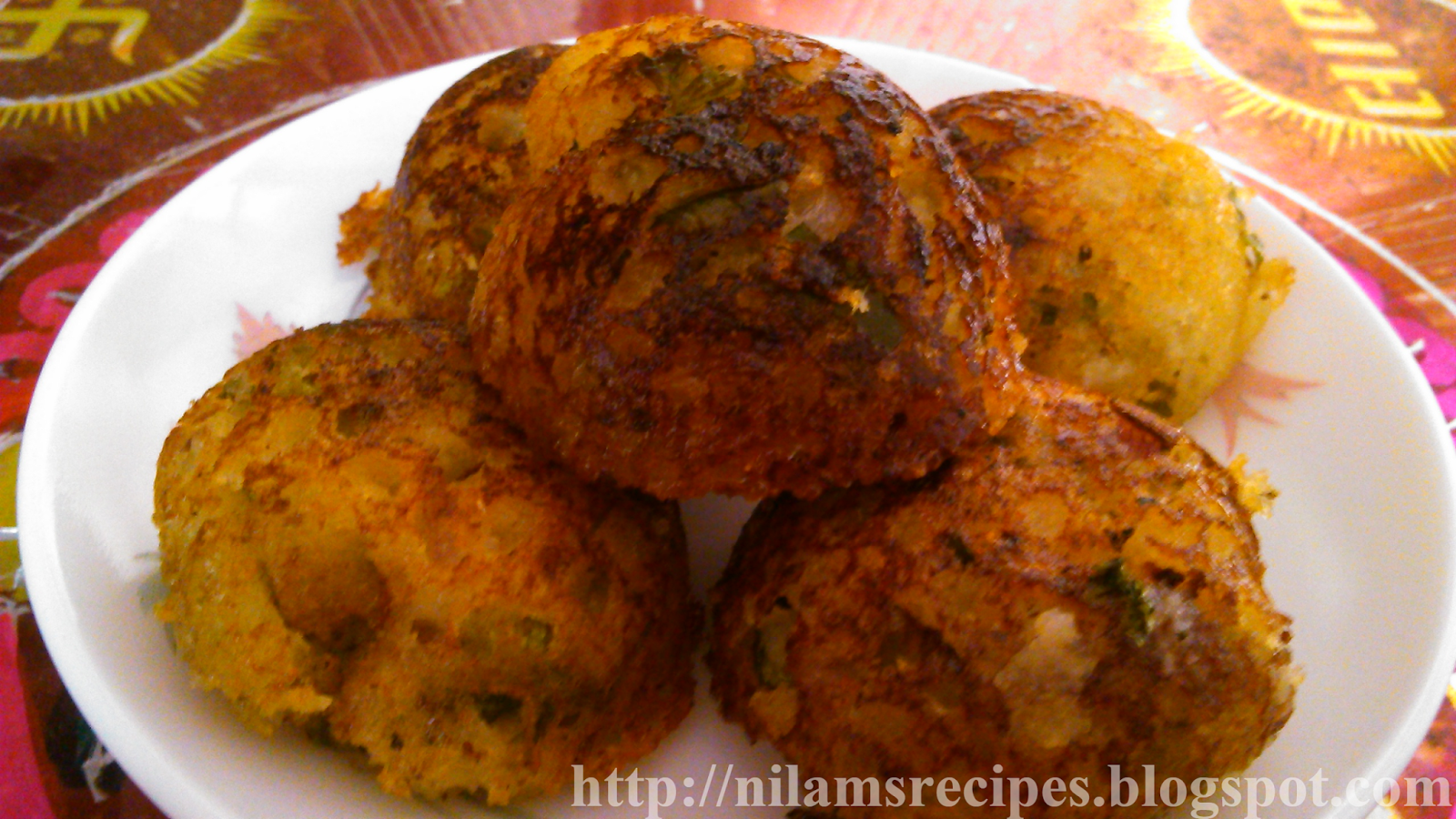 Instant Appe Recipe | झटपट अप्पे | Nilam's Recipes