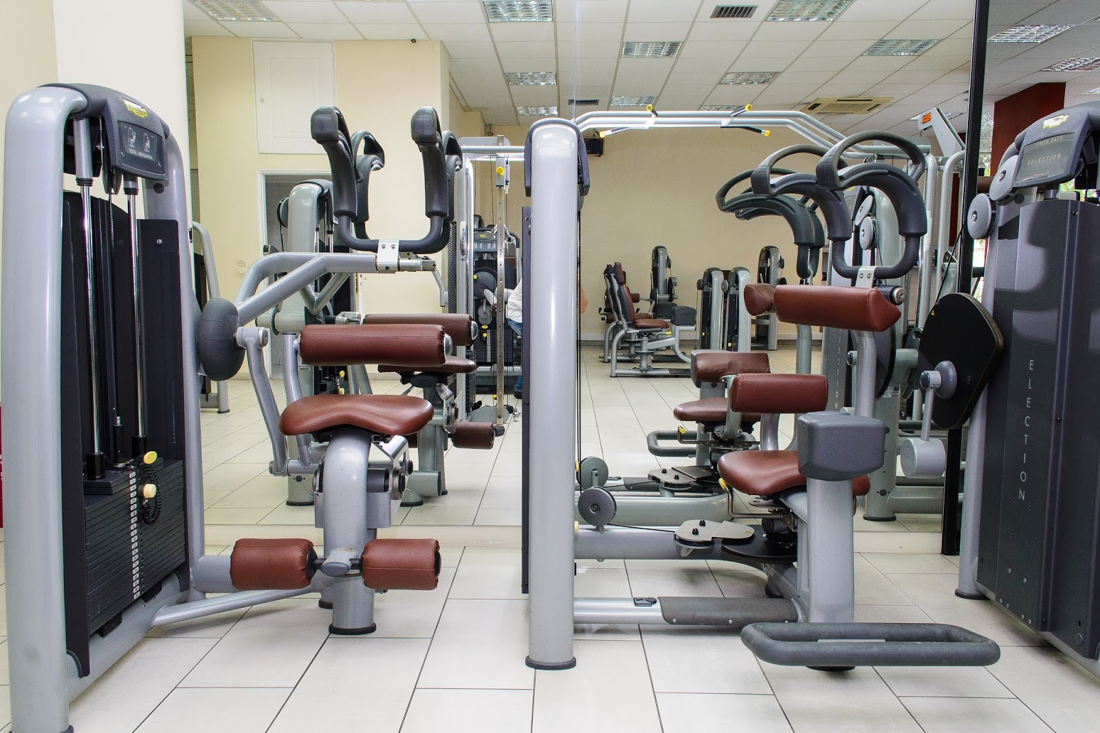 PACE GYM GREECE FITNESS CLUB: Pace Gym Αχαρνών