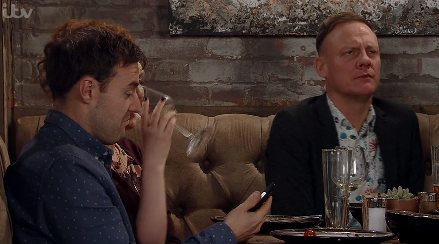 Coronation Street Blog: Five Things We Learned In Corrie This Week