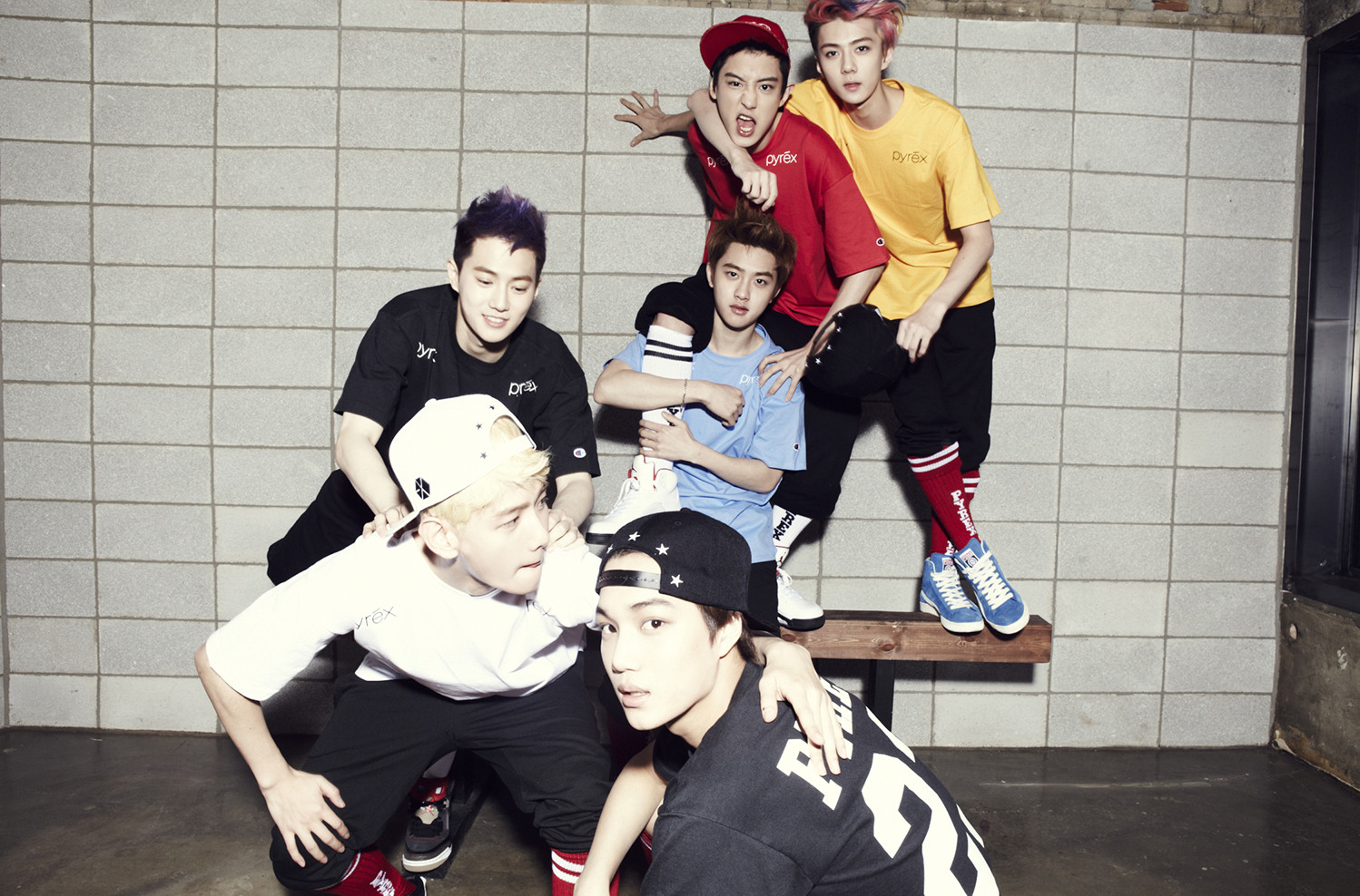 (130607) MY IDOL COMEBACK!!! EXO XOXO (KISS & HUG) 1ST ALBUM REVIEW