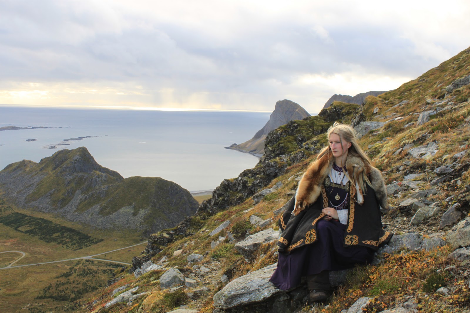 Resound The Horn - Ξαναήχησε Το Κέρας: Interviewing Runahild from ...