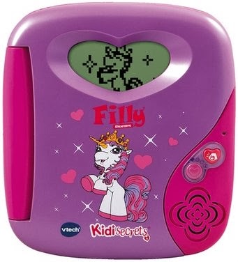 C'est trop bien !!!: Le KidiPet Touch Filly World - Le Filly Tamagotchi ...