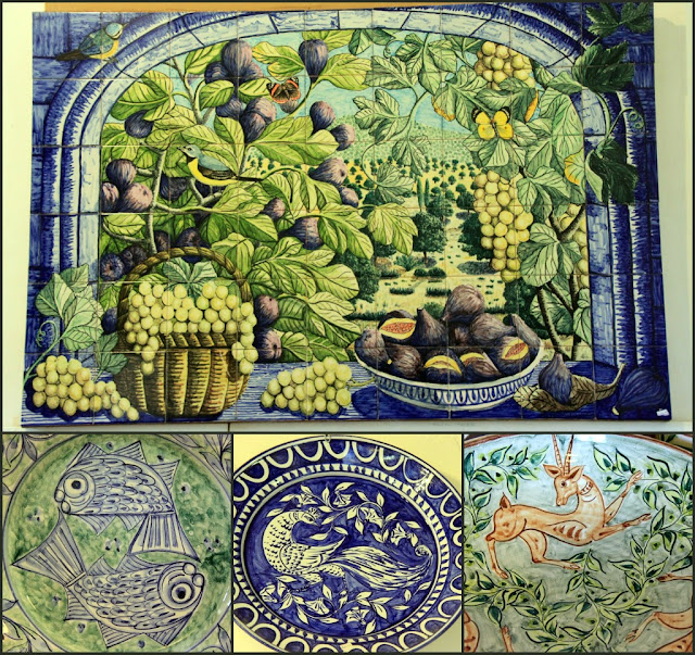 Pas grand-chose: A Portuguese pottery