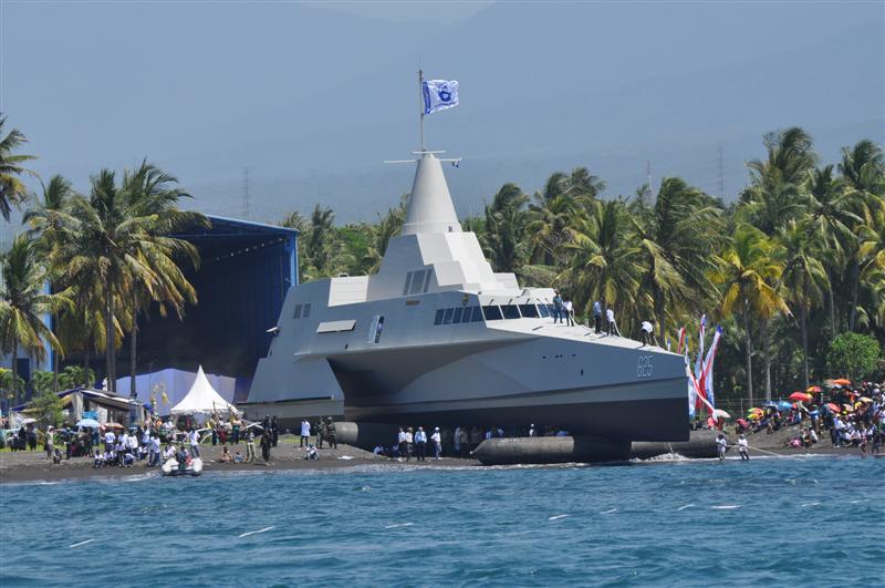 Nasib Kapal Perang Buatan Anak Bangsa Klewang Class | Arsip Ardava