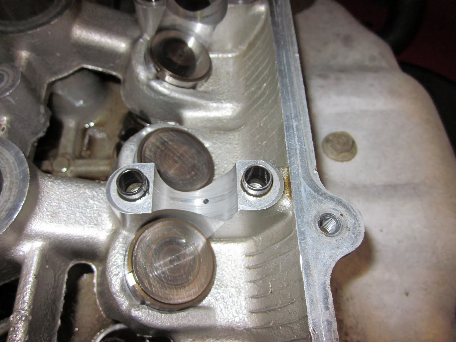 BeaterMiata: Bad News: scratched cam journal