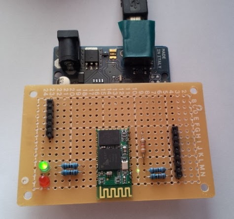 Mohan's Blog: Arduino + Bluetooth Module