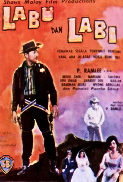 Disini Khazanah Tersimpan: poster -poster filem p ramlee
