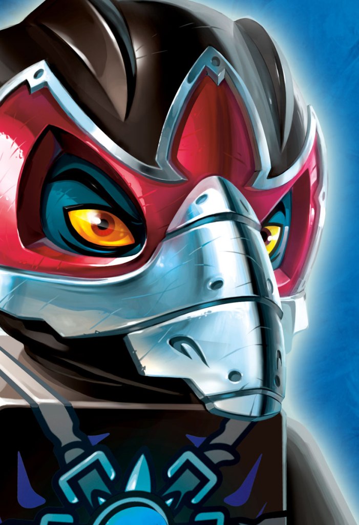 Blog do Kenzo: Lego Chima