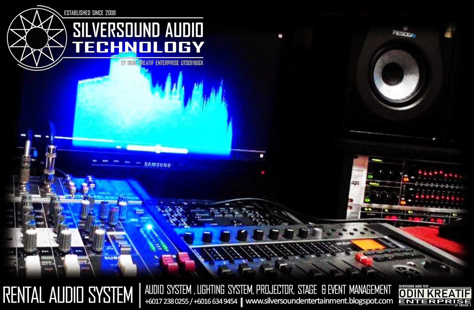 Silver Sound Entertainment: CONTACT