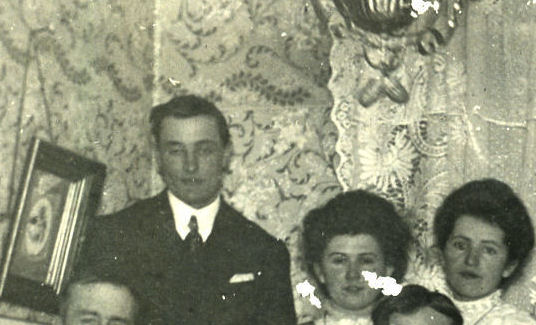 Culbert Family History: April 2018