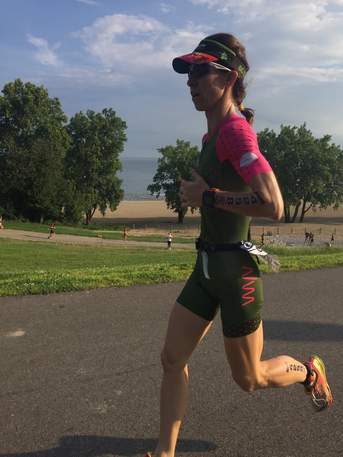 A Big Fat Triathlon Blog