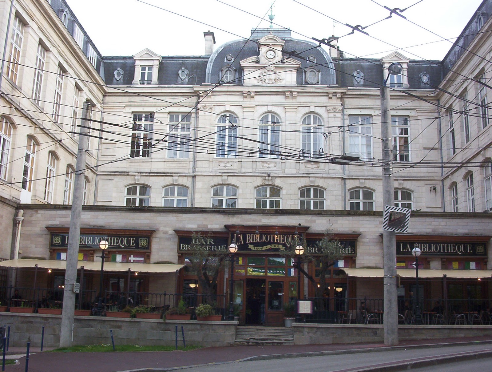 BLOGGEN OM LANGUEDOC: Limoges