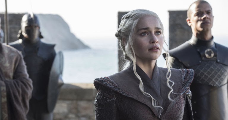 GAME OF THRONES - Emilia Clarke: “Non sarò negli spin-off” | Lost In A FlashForward